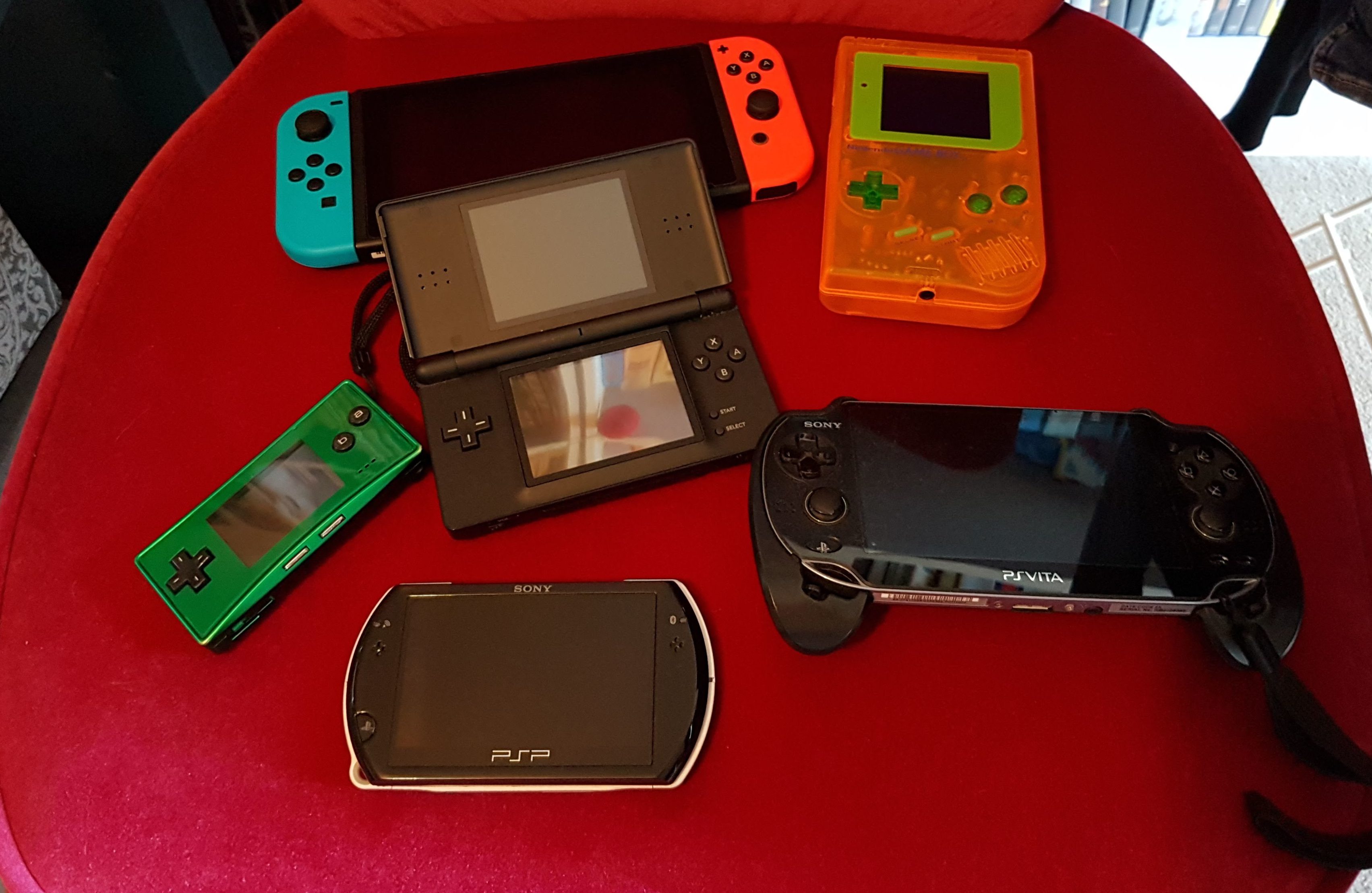 All-Time Top 5 Handheld Game Consoles - Liberal Joon