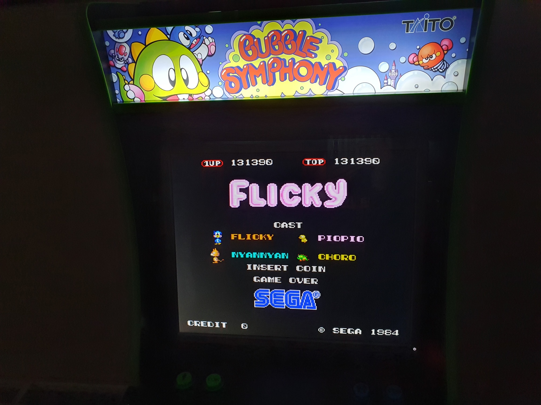 Finally, another project - MAME Arcade - Part 1 - Liberal Joon