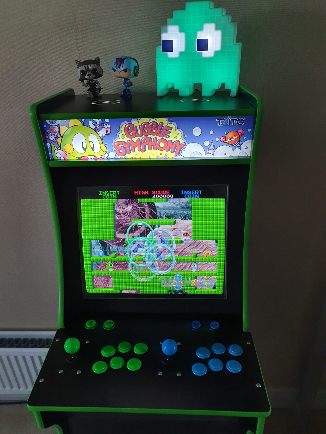 Finally, another project - MAME Arcade - Part 2 - Liberal Joon